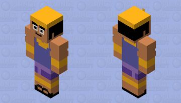 Cartoon Minecraft Skins | Page 3 | Planet Minecraft Community