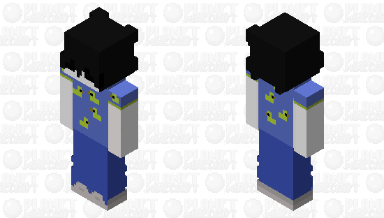 quackers :DD| Minecraft Skin