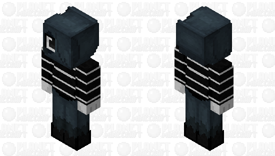 Blot-Dandy’s world (Old) Minecraft Skin