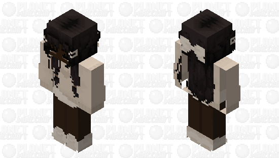 jaja girll Minecraft Skin
