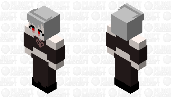 「requested realclass」goth lexa Minecraft Skin