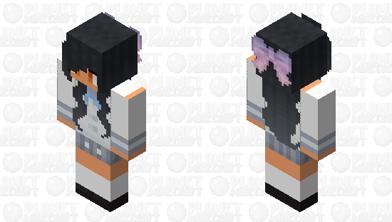 PDH Aphmau HD Minecraft Skin