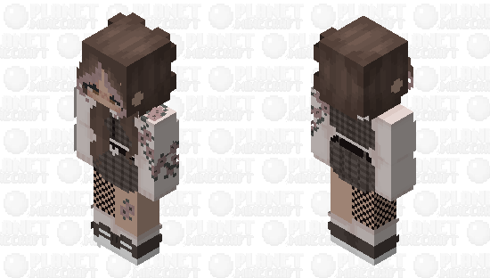 Lilith Minecraft Skin