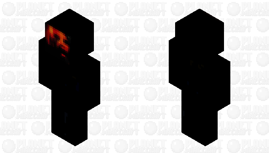 Slacker biast Minecraft Skin