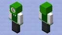 4 Ball Minecraft Skin