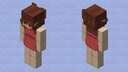 Younger Keira (OC) Minecraft Skin