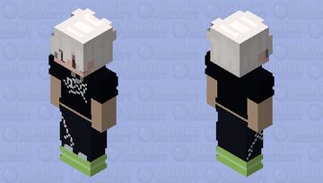 HD Bedrock Minecraft Skins | Page 22 | Planet Minecraft Community