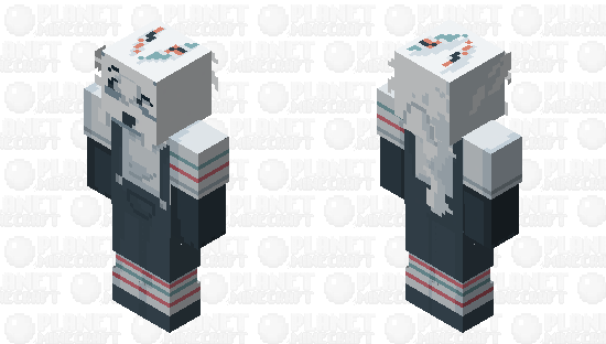 Engel (FPE) Minecraft Skin