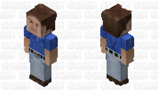 Bob Minecraft Skin