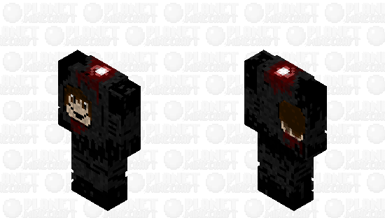 Headless voodoo at 3am Minecraft Skin