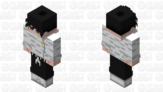 Yuta okkotsu Minecraft Skin
