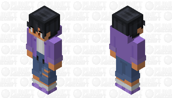 adrien gender bender Aphmau Minecraft Skin
