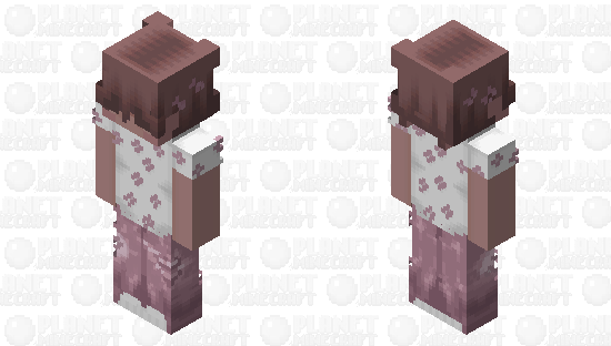 Skin 460 | exports Minecraft Skin