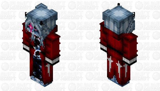 Seraph Minecraft Skin