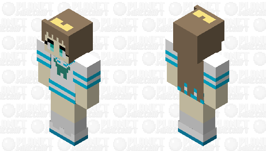 「requested realclass」yoshikawa yuuko Minecraft Skin