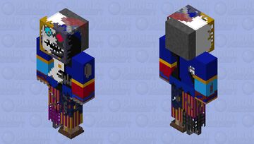 Solar Minecraft Skins | Planet Minecraft Community