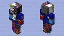 ruin eclipse solar Minecraft Skin