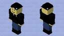Slasher (Vanity) Minecraft Skin