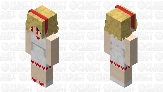 Phoebe the Fashion Fairy Minecraft Skin