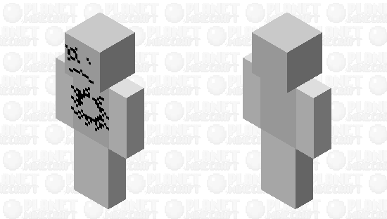 Broken spawn “let him go- Roblox” Minecraft Skin