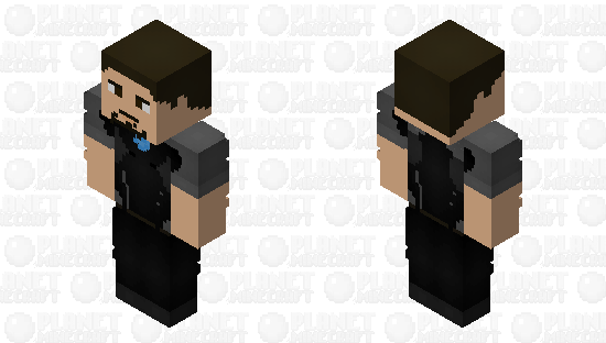 Tony Stark (MCU) Minecraft Skin