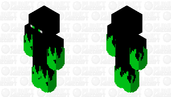 Craftsman 999999 Minecraft Skin