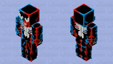 Best Venom HD Bedrock Minecraft Skins | Page 3 | Planet Minecraft Community
