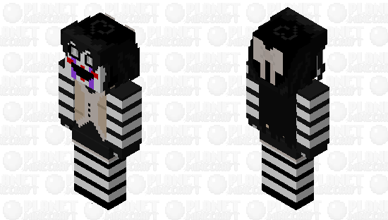 TSBS: Puppet Charlie Minecraft Skin