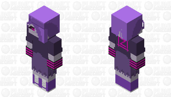 Finn/Zee Minecraft Skin