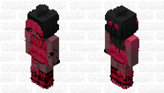 Valentines Treat Minecraft Skin