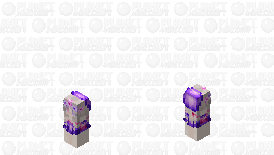 My Fairy Witch Persona - Leg Skin Edition Minecraft Skin