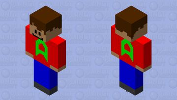 Aaron Minecraft Skins | Planet Minecraft Community