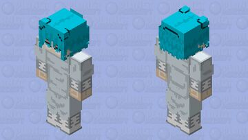 Kashimo Minecraft Skins | Planet Minecraft Community