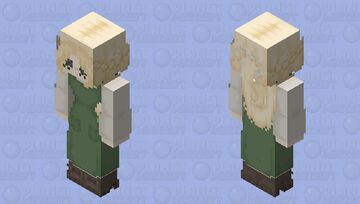 Cute HD Bedrock Minecraft Skins | Planet Minecraft Community