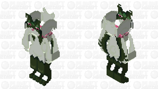 Meowscarada | Pokemon | LAERAfoolish Minecraft Skin