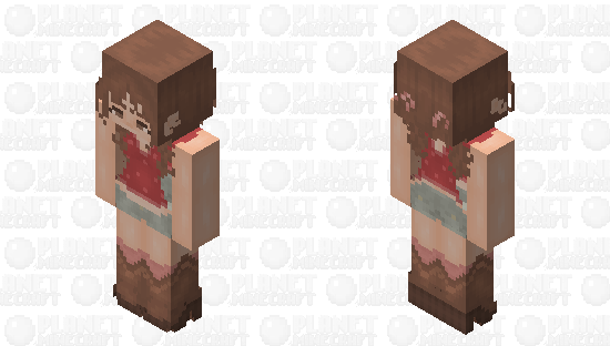 skinseed Minecraft Skin