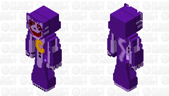 Playtime Co. Experiment 1188 [SWEET DREAMS] Minecraft Skin