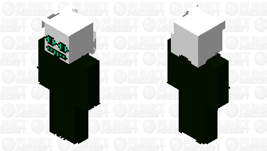 HD Pursuer (DoD) Minecraft Skin