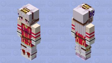 Goldship Minecraft Skins | Planet Minecraft Community