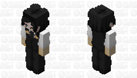 Midas - Fortnite Minecraft Skin