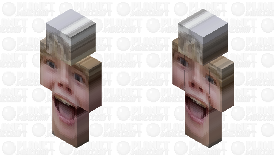 Six Seven 67 Minecraft Skin