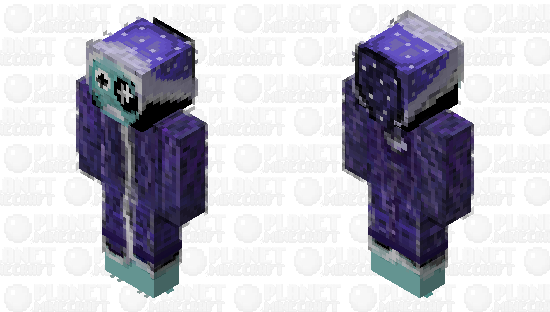 Astro DW Minecraft Skin