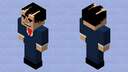 Admin(Minecraft Story Mode) Minecraft Skin