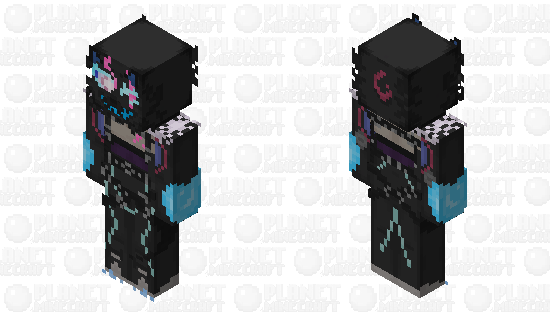 Highwire Minecraft Skin