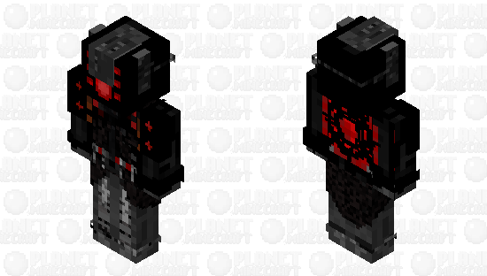 Executioner Speakerman Minecraft Skin