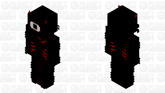 Assimilation - MABTPIASR Minecraft Skin