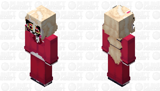 Charlie Morningstar - (Hazbin Hotel) Minecraft Skin
