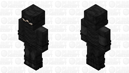 John Wick 3 | Parabellum - High Table Enforcer (No Kit) Minecraft Skin