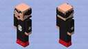 Farmer Smurf Minecraft Skin