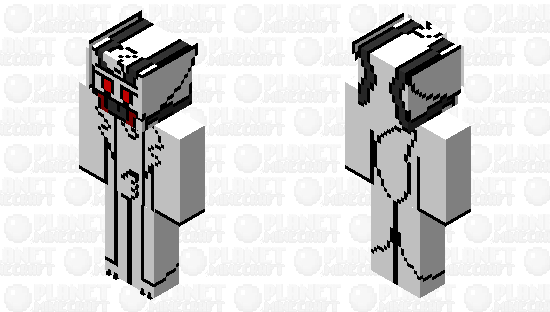 Dr. K Minecraft Skin